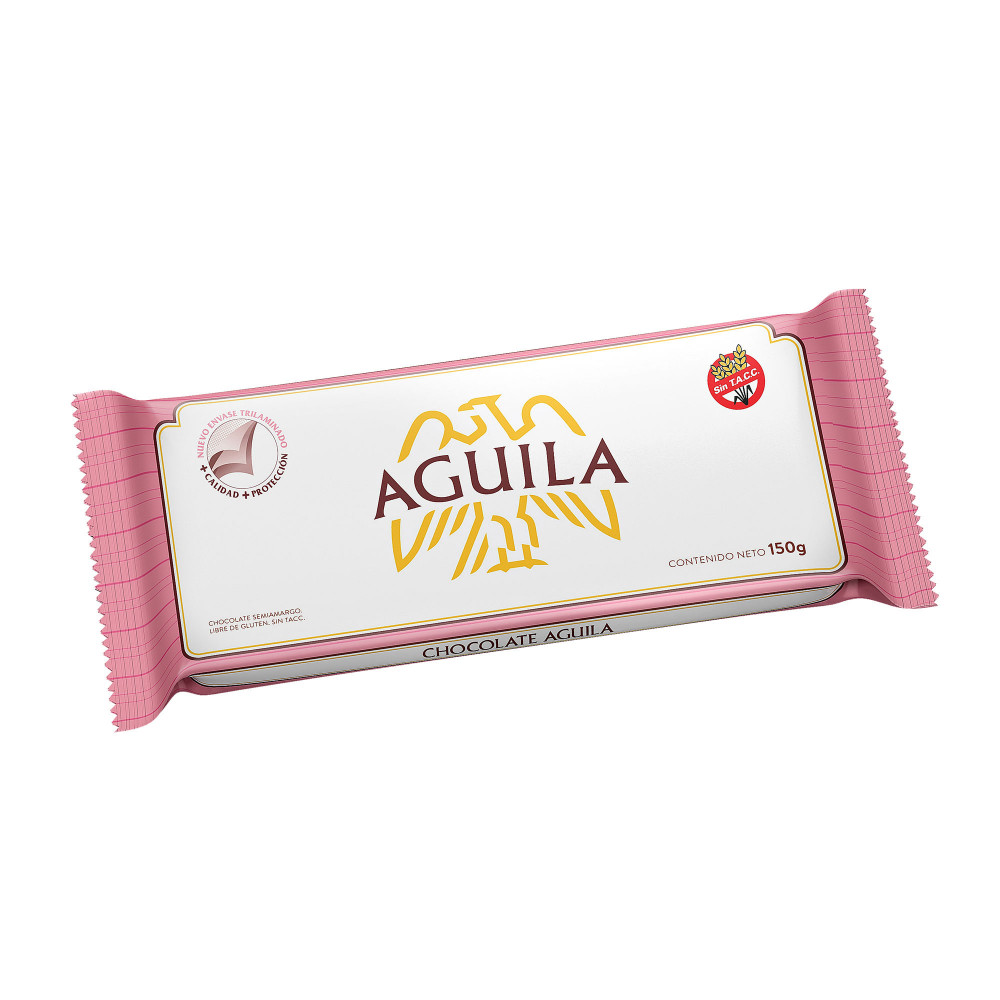 CHOCOLATE AGUILA P/TAZA X 150G. (2299) - Gonic