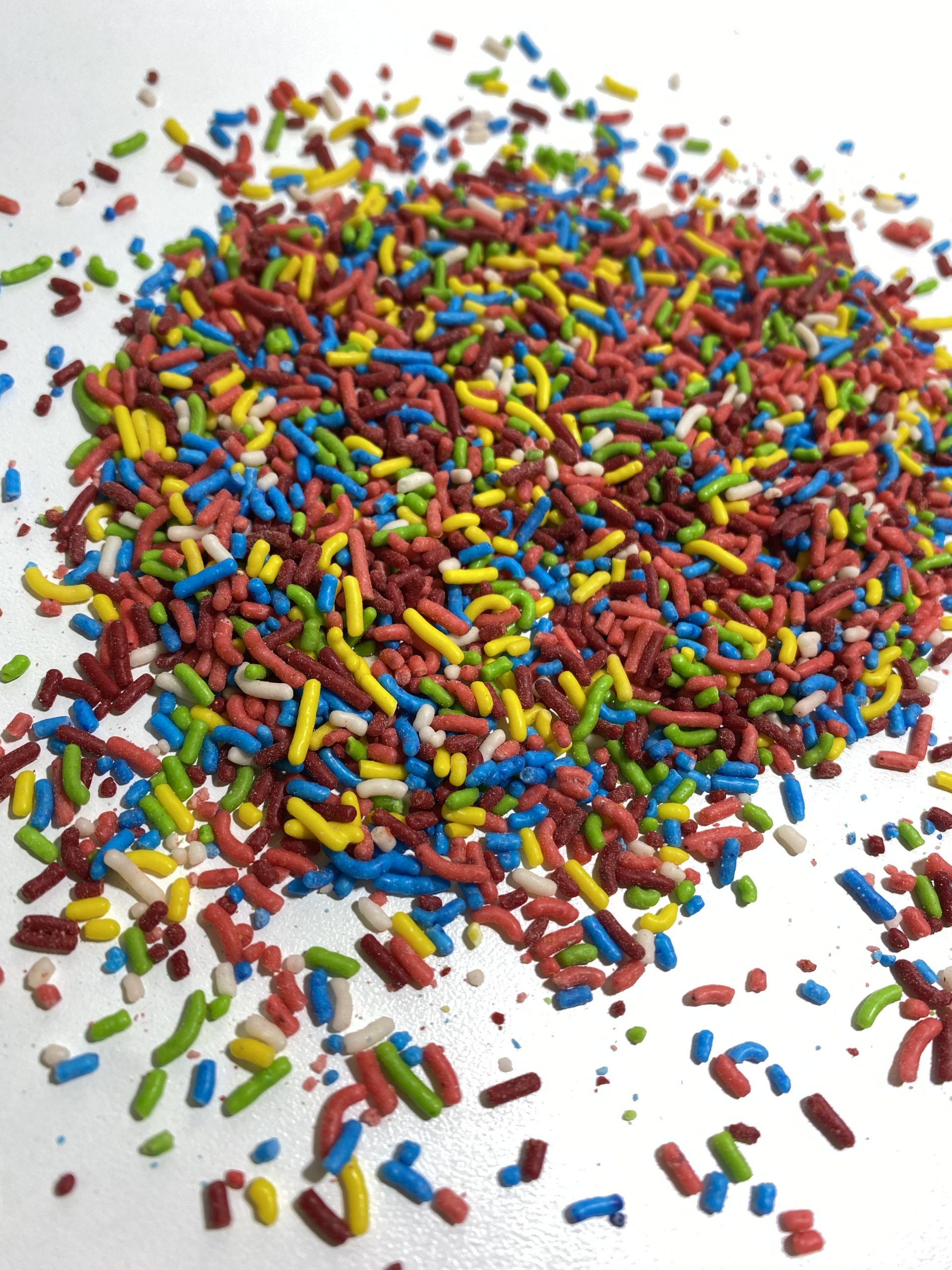 GRANAS POR COLOR X 100G. "DECORMAGIC" (1219) - Gonic