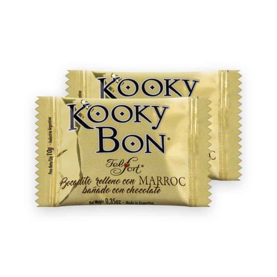 BOCADITO FELFORT KOOKY BON X UNI. - Gonic