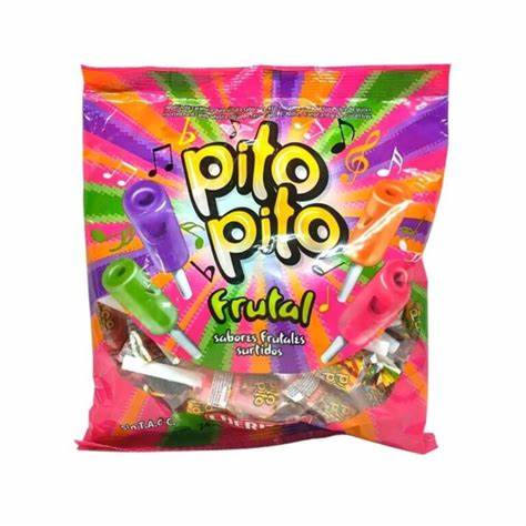 CHUPETIN PITO PITO X 24 UNI. "LHERITIER" - Gonic