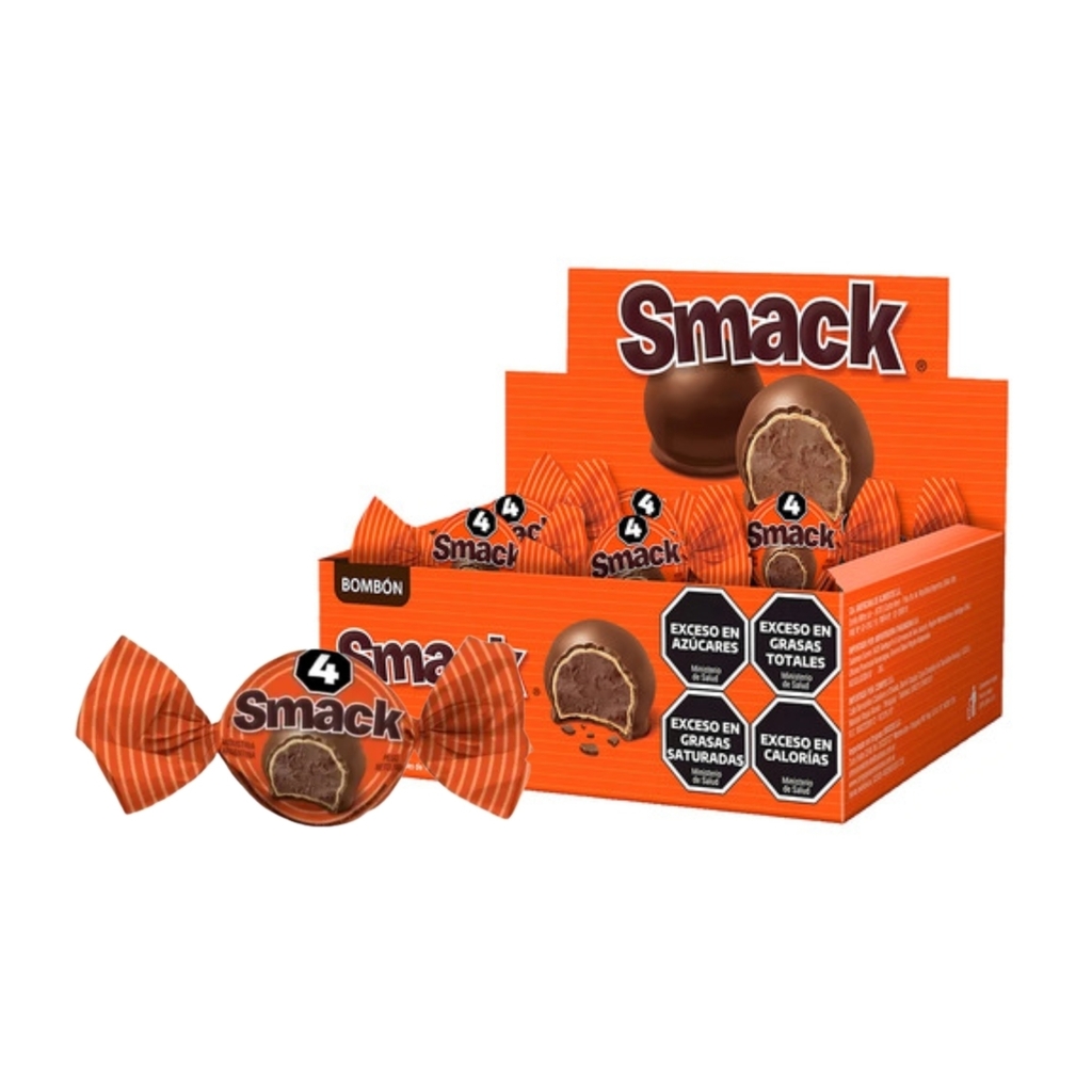 BOMBON SMACK X 30 UNI. - Gonic